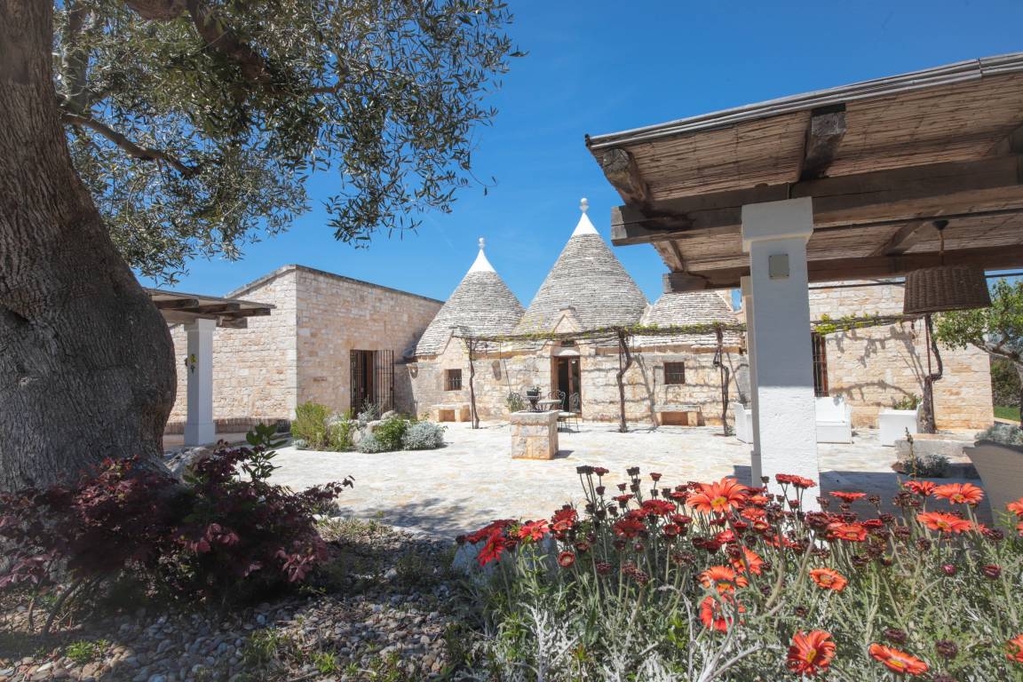 100 M² Huis ∙ 4 Slaapkamers ∙ 9 Gasten - Polignano a Mare
