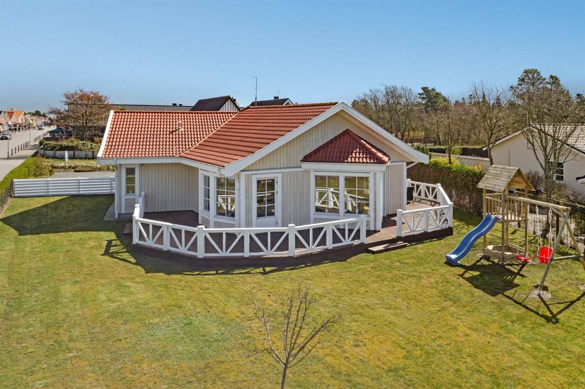 148 M² Maison De Vacances ∙ 3 Chambres ∙ 6 Personnes - Blåvand