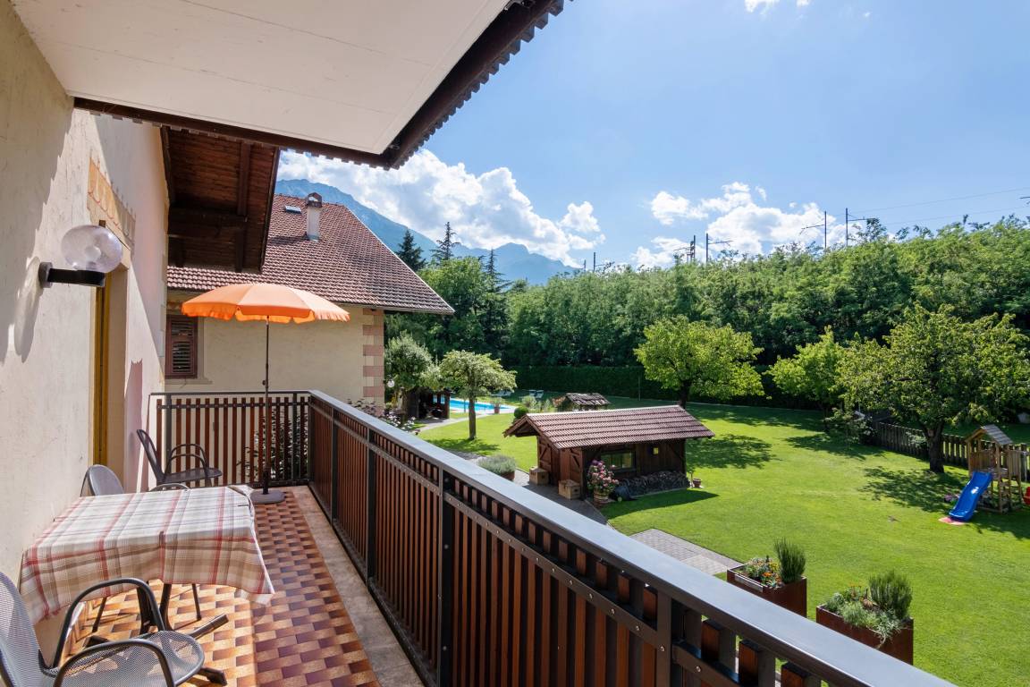 35 M² Ferienwohnung ∙ 1 Schlafzimmer ∙ 3 Gäste - Goldrain