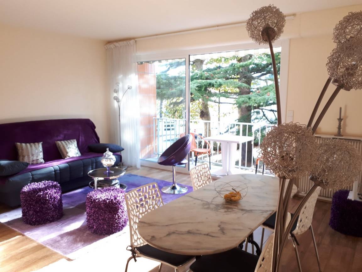 47 M² Appartement ∙ 1 Chambre ∙ 4 Personnes - Royan