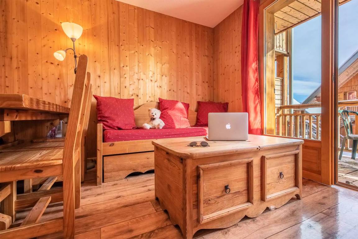 35 M² Apartament ∙ 2 Sypialnie ∙ 6 Gości - Chambéry