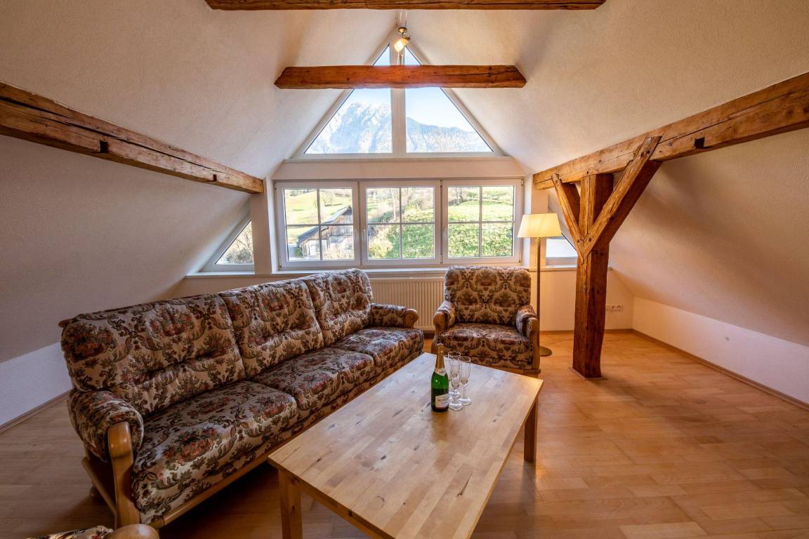 120 M² Ferienwohnung ∙ 3 Schlafzimmer ∙ 6 Gäste - Spital am Pyhrn