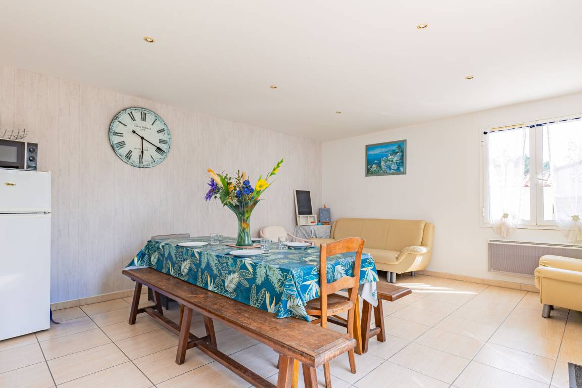 16 M² Chambre D'hôtes ∙ 1 Chambre ∙ 2 Personnes - Île d'Oléron