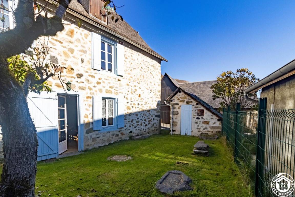 100 M² Gîte ∙ 3 Chambres ∙ 7 Personnes - Val d'Azun