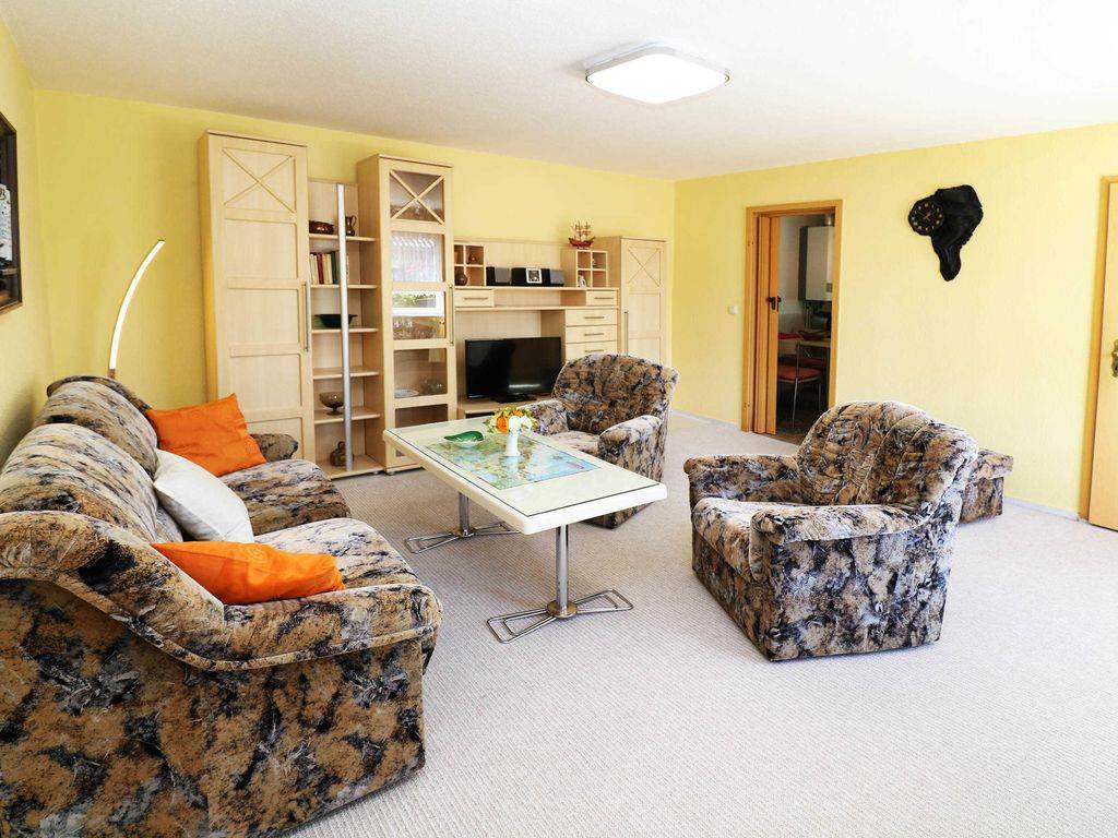 42 M² Ferienwohnung ∙ 1 Schlafzimmer ∙ 4 Gäste - Karlshagen