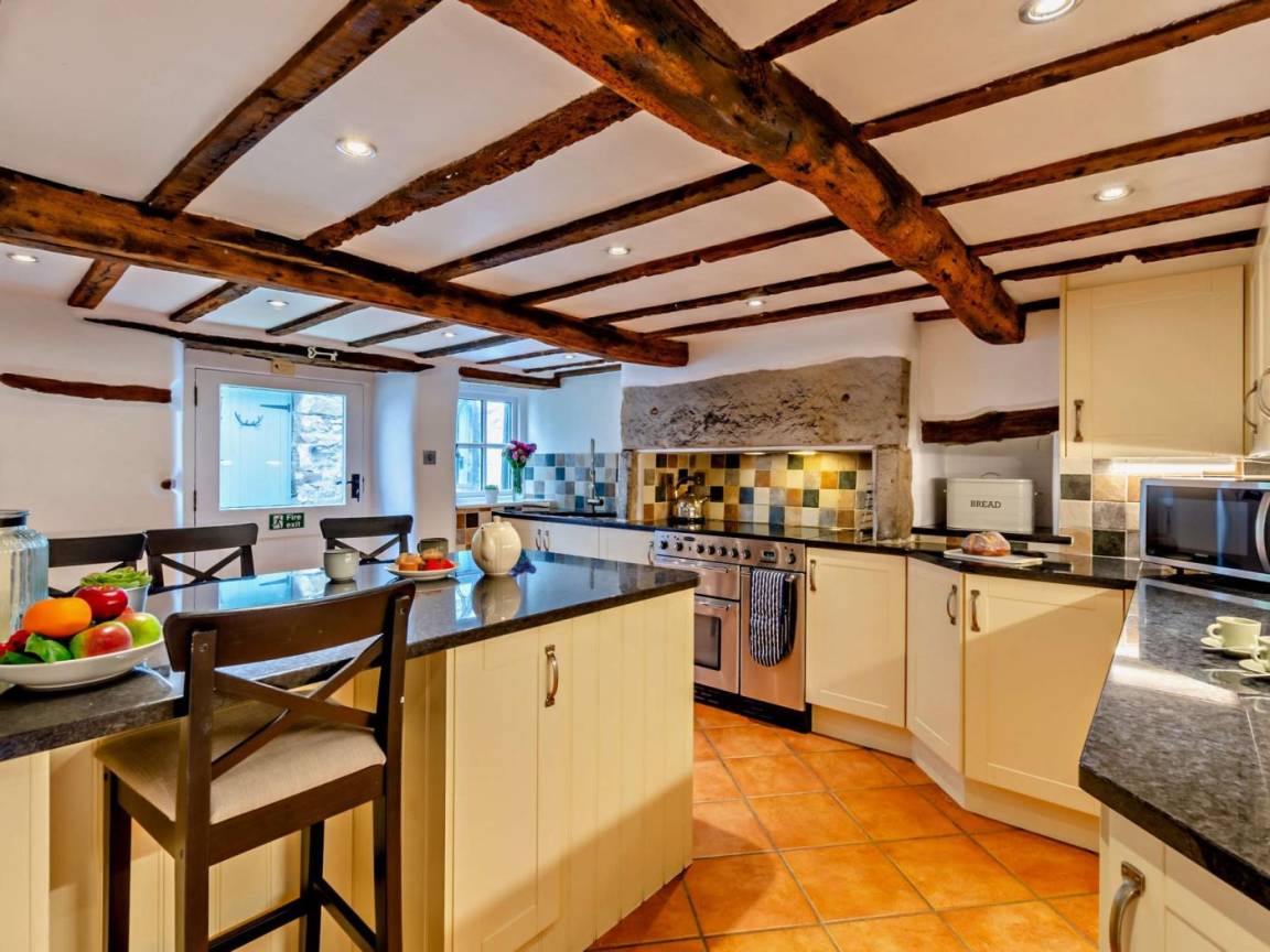 Cottage ∙ 3 Bedrooms ∙ 5 Guests - Grange-over-Sands
