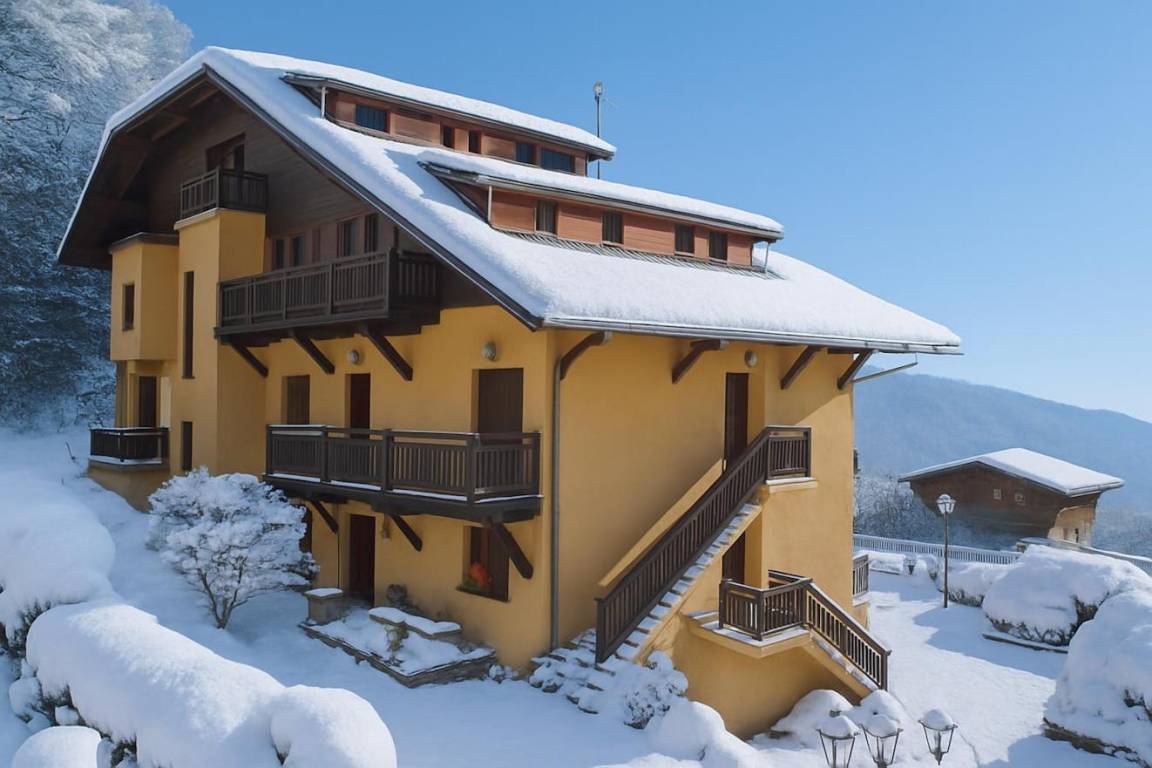 30 M² Apartment ∙ 1 Bedroom ∙ 3 Guests - Les Contamines-Montjoie