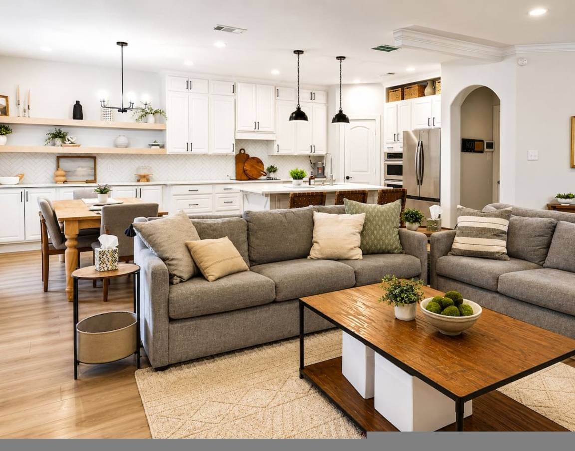 186 M² Appartement ∙ 2 Chambres ∙ 6 Personnes - Grapevine, TX