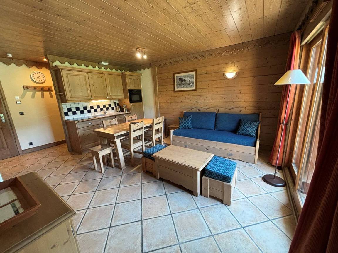 45 M² Appartement ∙ 2 Chambres ∙ 6 Personnes - Les Menuires