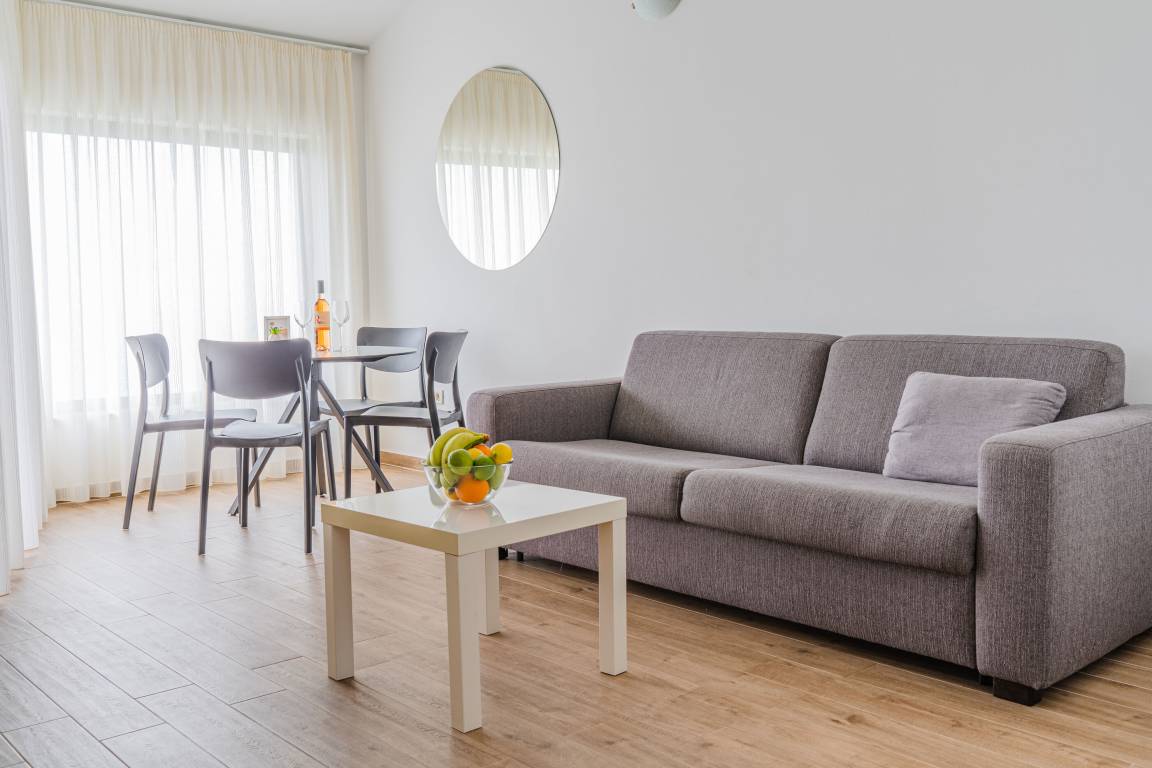 36 M² Appartement ∙ 1 Chambre ∙ 3 Personnes - Baška Voda