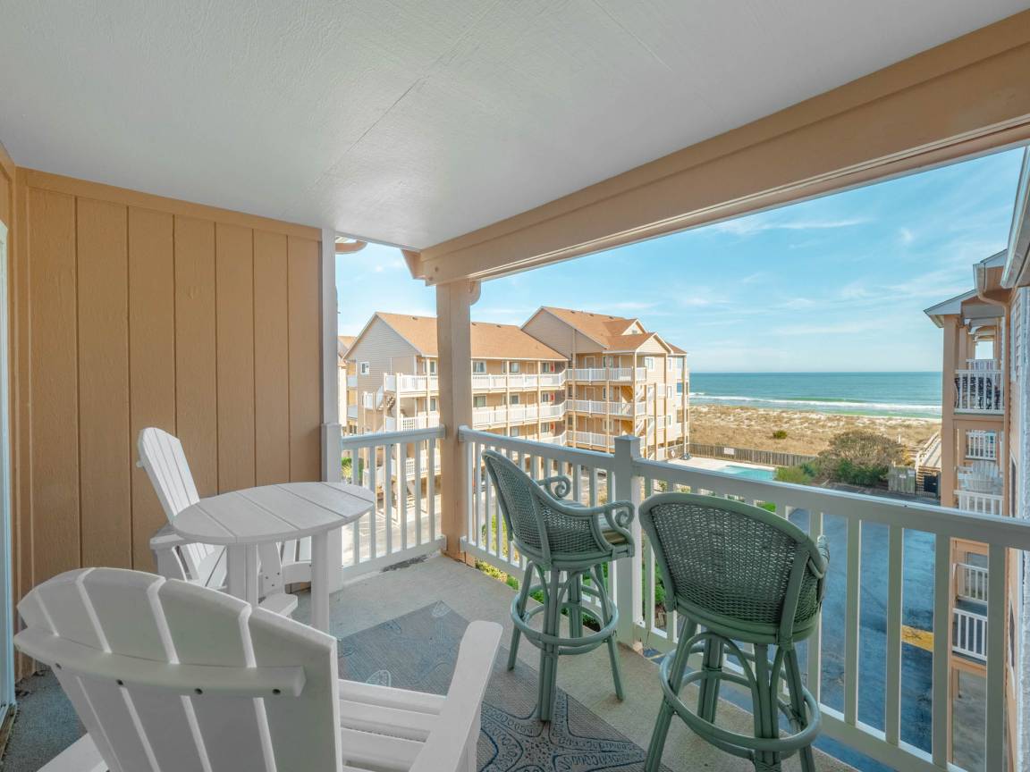 73 M² Condo ∙ 2 Bedrooms ∙ 6 Guests - Carolina Beach, NC