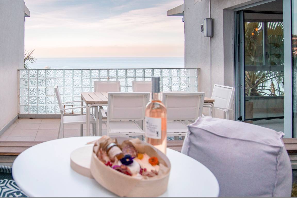 81 M² Appartement ∙ 2 Chambres ∙ 6 Personnes - Roquebrune-Cap-Martin