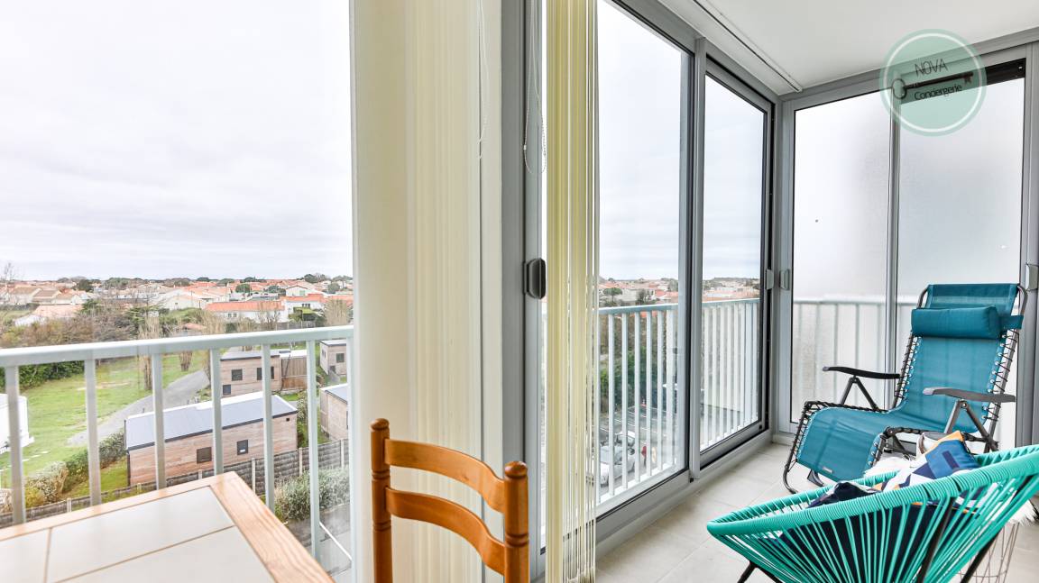 35 M² Appartement ∙ 1 Chambre ∙ 4 Personnes - Challans