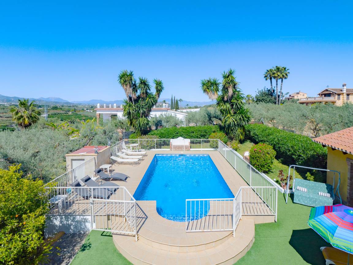 150 M² Cottage ∙ 3 Bedrooms ∙ 9 Guests - Provincia de Málaga, España