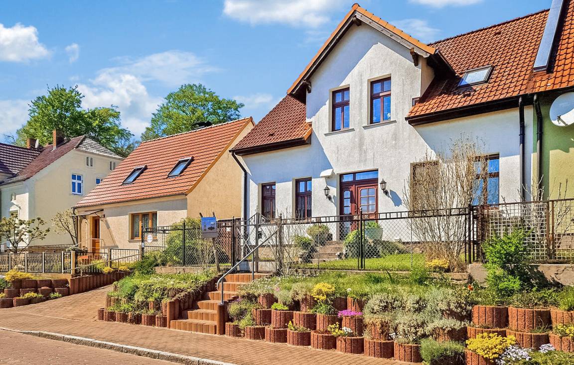 30 M² Apartamento ∙ 3 Huéspedes - Rheinsberg