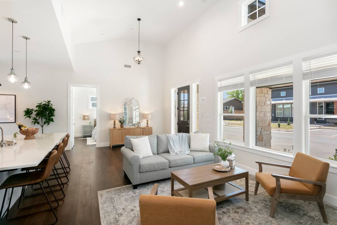 Apartment ∙ 2 Bedrooms ∙ 4 Guests - Fredericksburg, TX