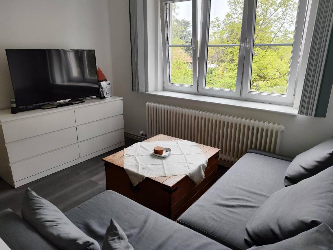 45 M² Apartment ∙ 3 Guests - Berlin Tegel Airport (TXL)