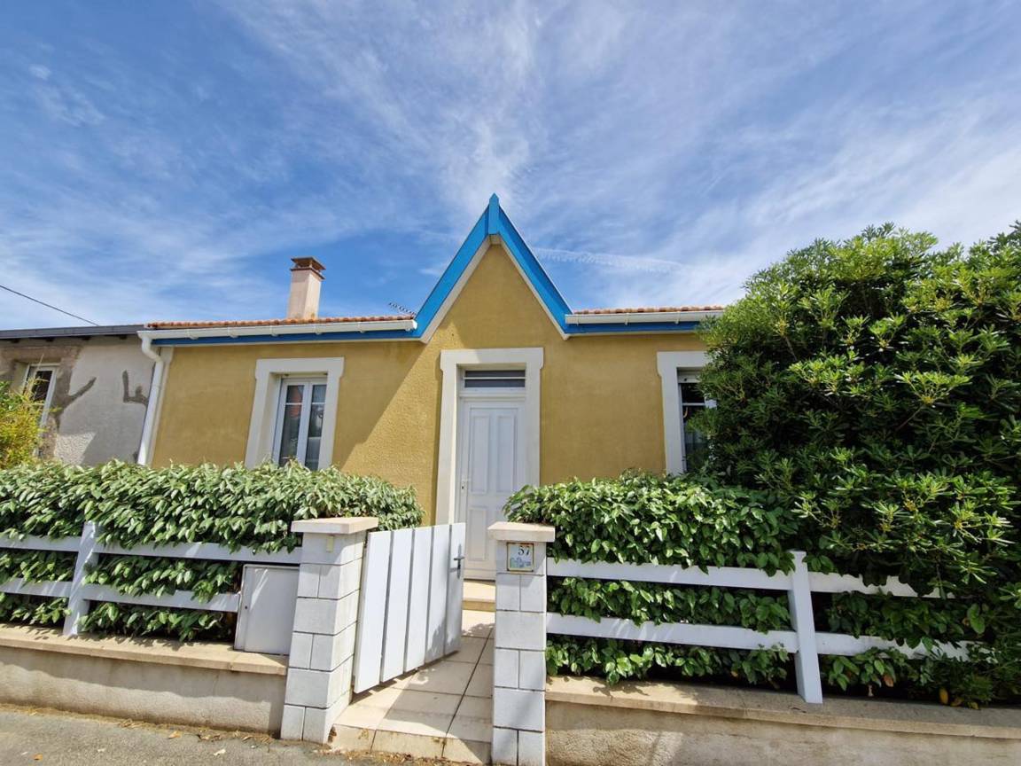 70 M² House ∙ 2 Bedrooms ∙ 5 Guests - Châtelaillon-Plage