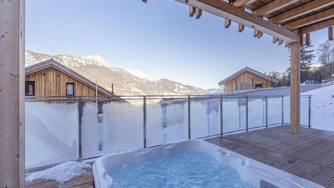 100 M² Ferienhaus ∙ 3 Schlafzimmer ∙ 8 Gäste - Hallstatt