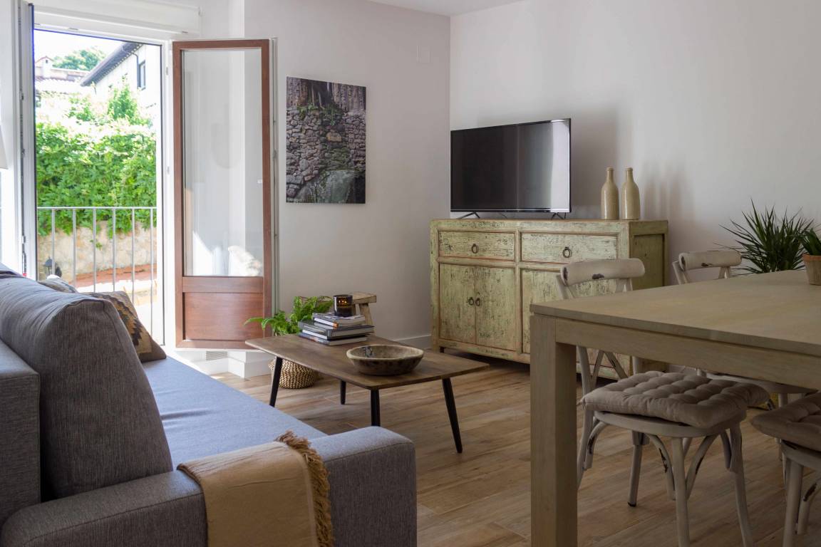 68 M² Apartamento ∙ 2 Habitaciones ∙ 4 Huéspedes - La Alberca