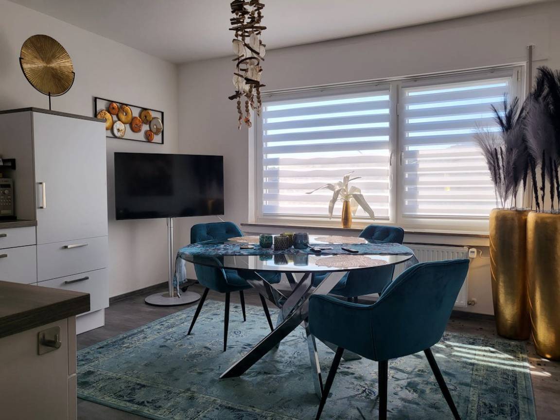 53 M² Apartment ∙ 2 Bedrooms ∙ 2 Guests - Koblenz