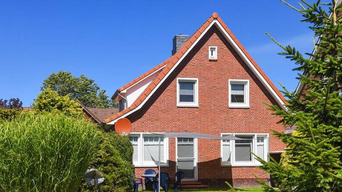 70 M² Appartement ∙ 2 Chambres ∙ 4 Personnes - Bensersiel