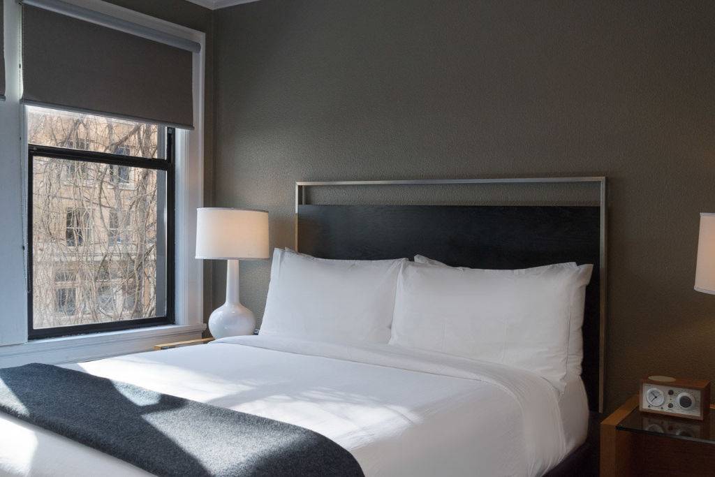 Hotel ∙ 1 Sypialnia ∙ 2 Gości - Seattle