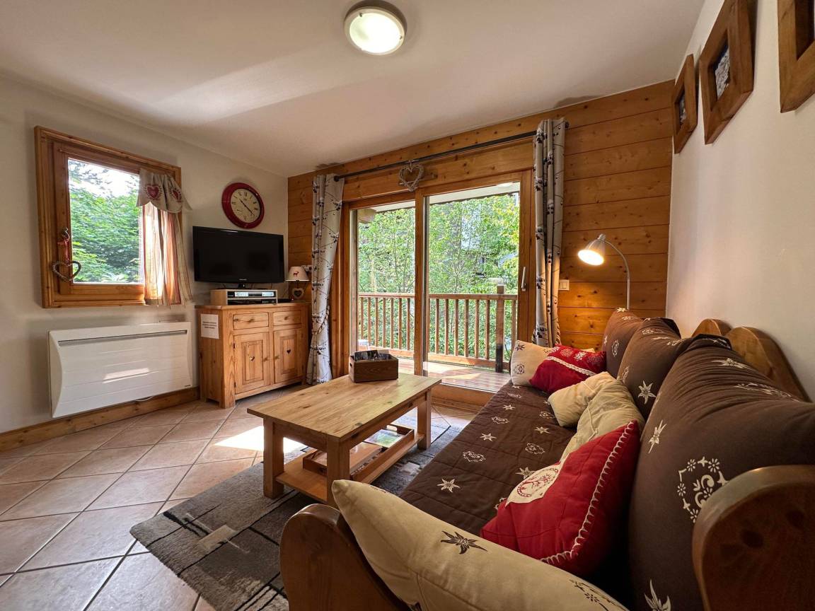 50 M² Apartment ∙ 2 Bedrooms ∙ 6 Guests - Samoëns
