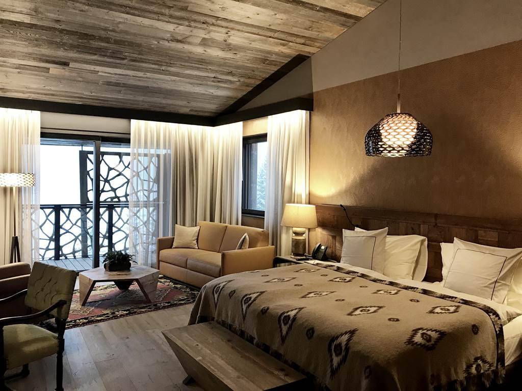 46 M² Hôtel ∙ 1 Chambre ∙ 2 Personnes - Arosa