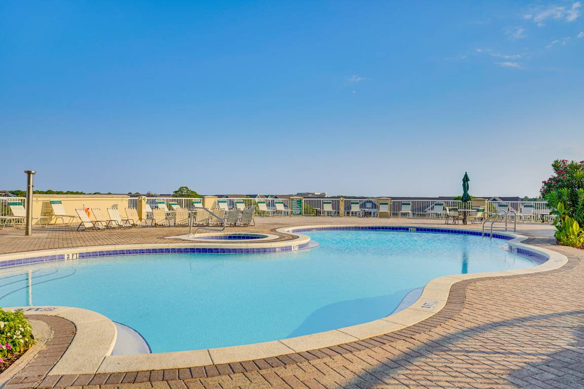74 M² Apartamento ∙ 1 Habitación ∙ 6 Huéspedes - Panama City Beach, FL