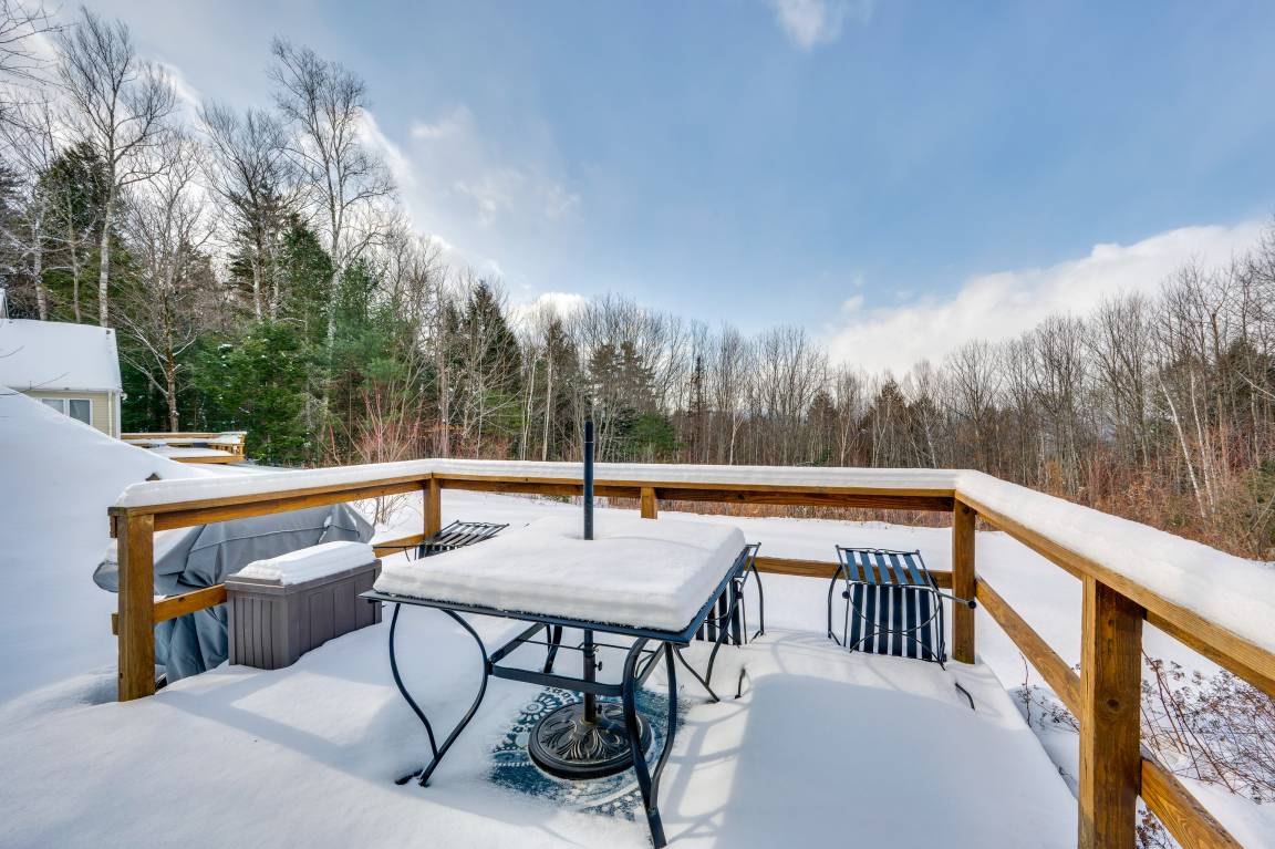 102 M² Apartment ∙ 2 Bedrooms ∙ 6 Guests - New Hampshire (State)