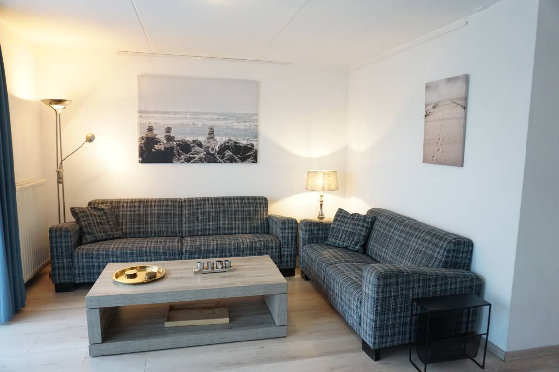 100 M² Casa ∙ 3 Habitaciones ∙ 6 Huéspedes - Breskens