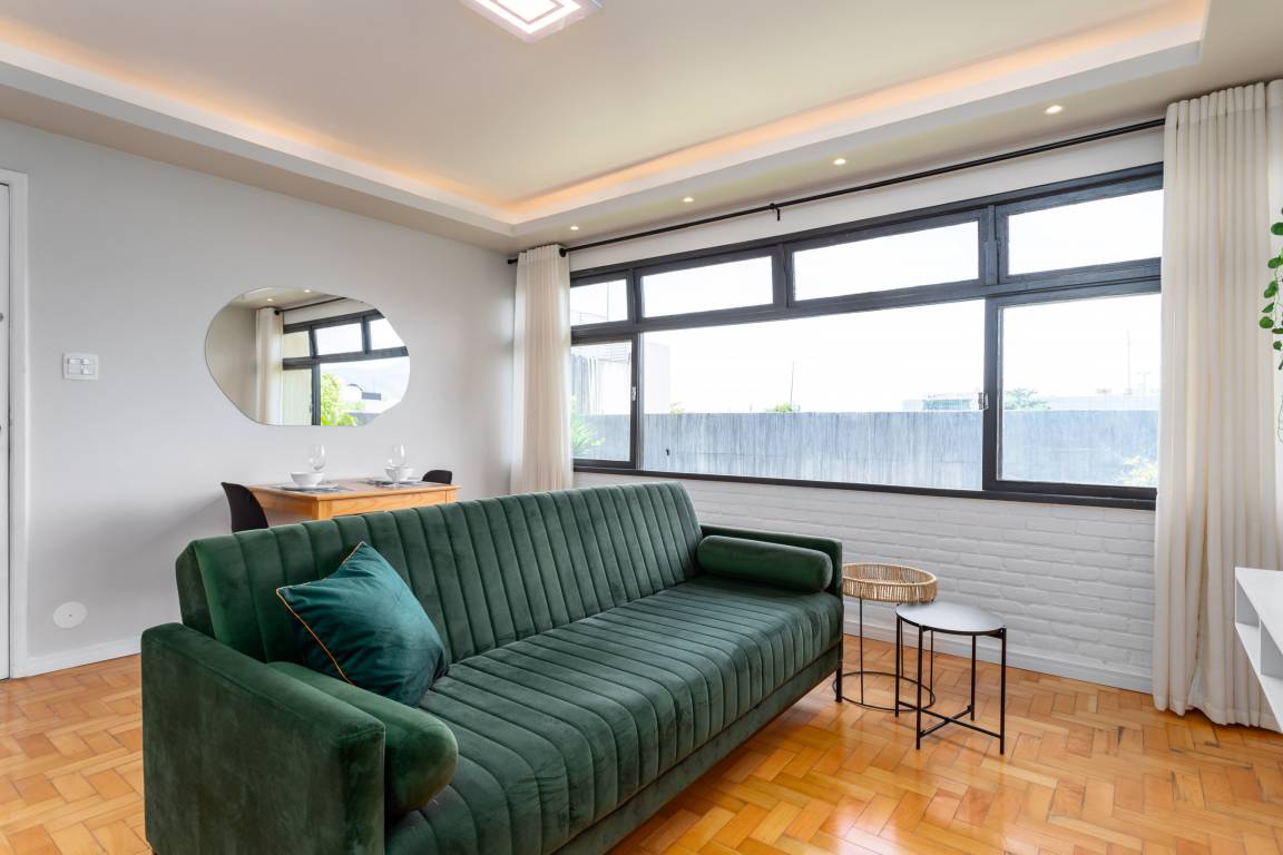 60 M² Ferienwohnung ∙ 1 Schlafzimmer ∙ 2 Gäste - Rio de Janeiro