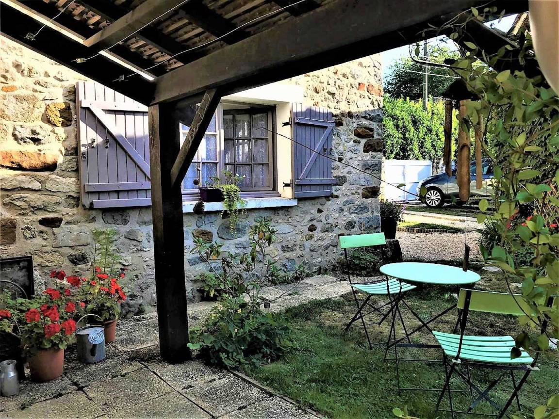 30 M² Gîte ∙ 1 Chambre ∙ 2 Personnes - Île-de-France