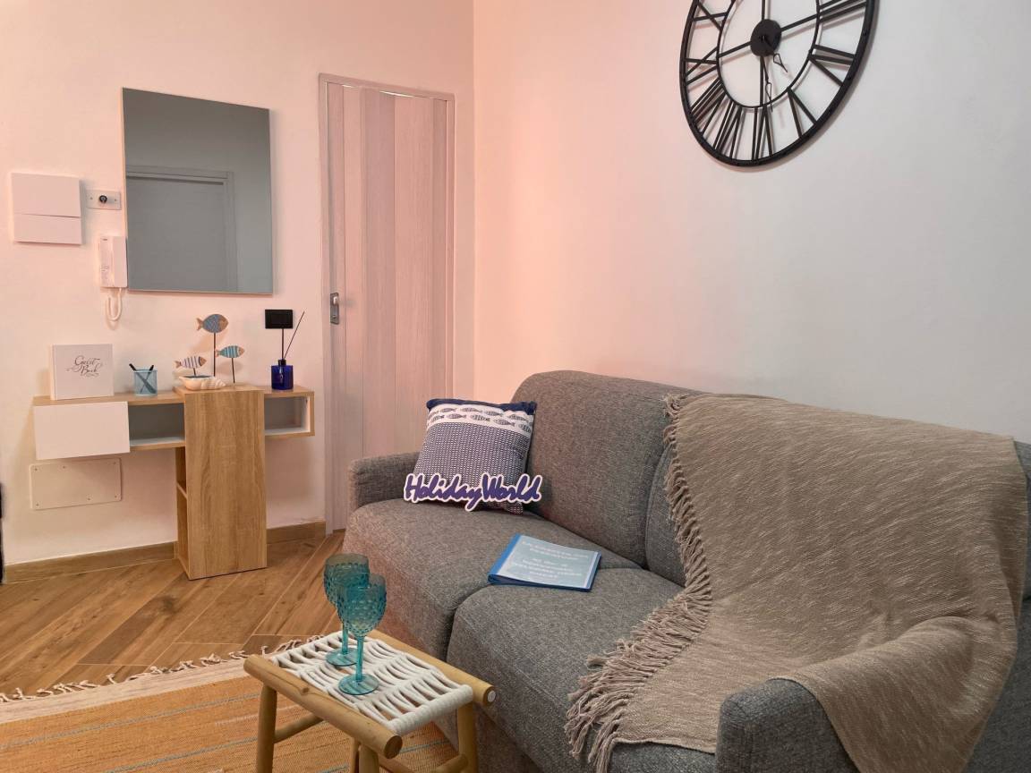 53 M² Appartement ∙ 1 Chambre ∙ 4 Personnes - Cogoleto