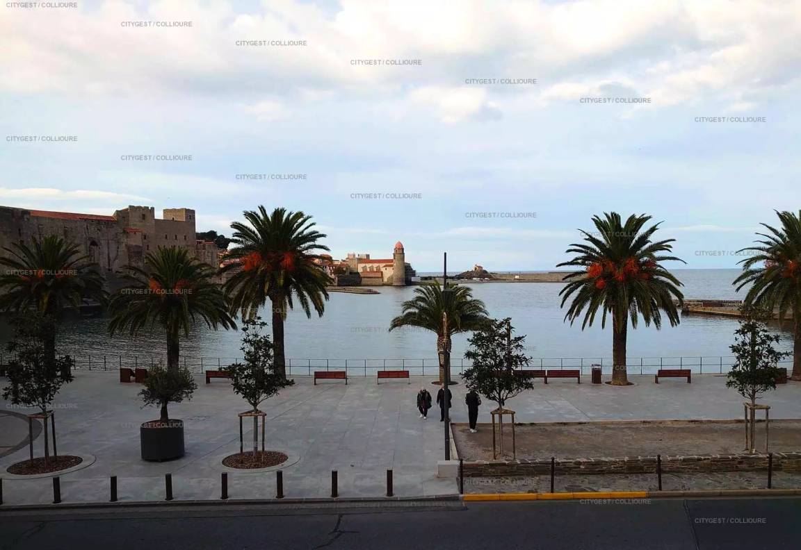 51 M² Appartement ∙ 1 Chambre ∙ 4 Personnes - Collioure