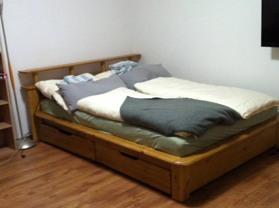 25 M² Ferienwohnung ∙ 2 Gäste - Zwiesel