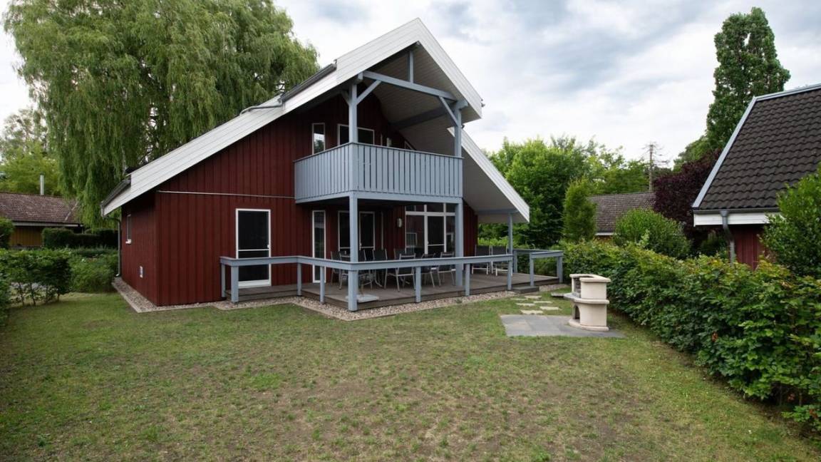 114 M² Ferienhaus ∙ 3 Schlafzimmer ∙ 8 Gäste - Mecklenburgische Seenplatte