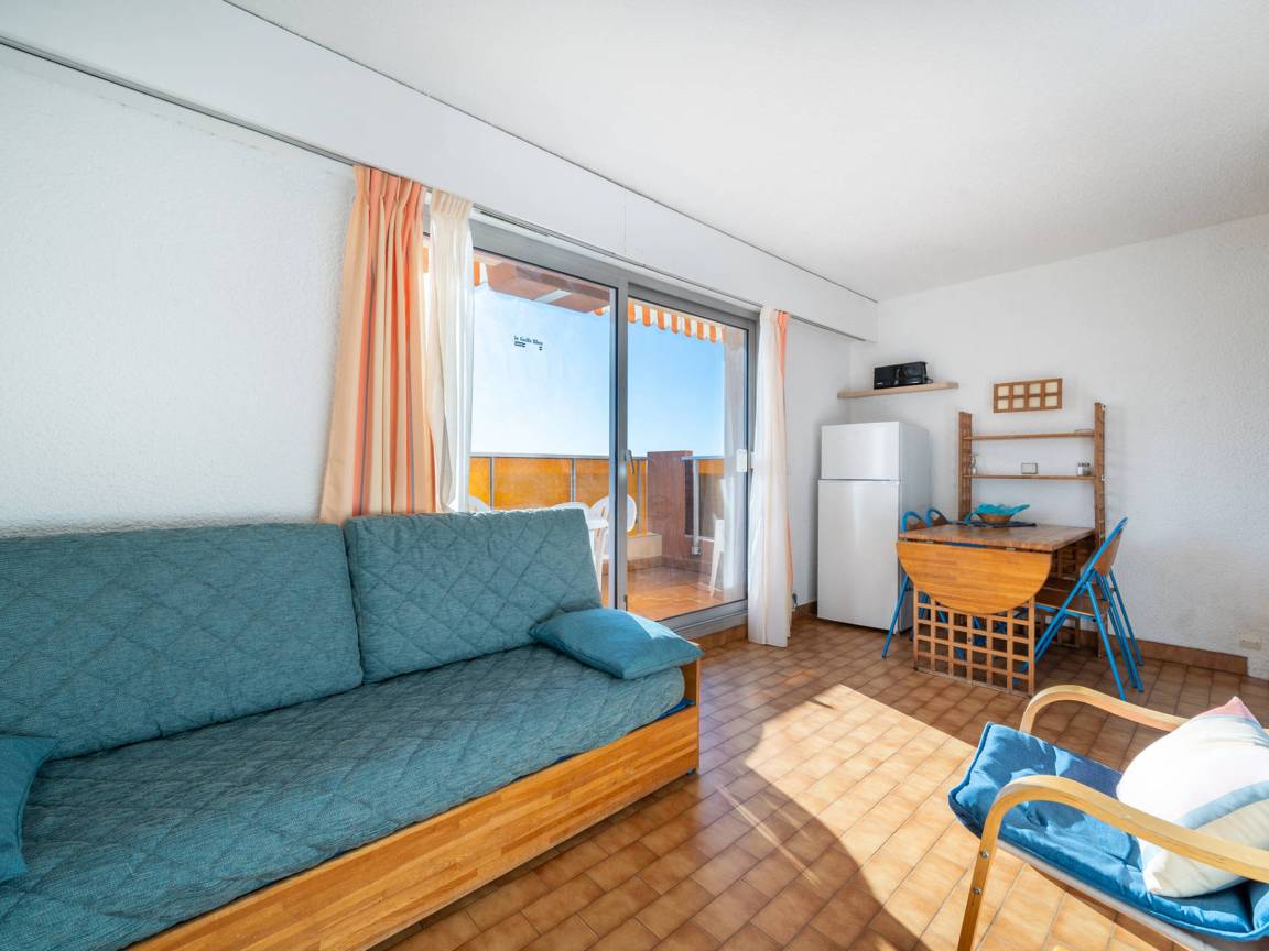 34 M² Apartment ∙ 1 Bedroom ∙ 6 Guests - Monte Carlo