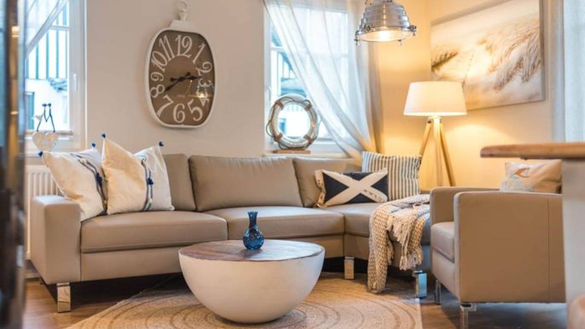 99 M² Ferienhaus ∙ 3 Schlafzimmer ∙ 6 Gäste - Zingst