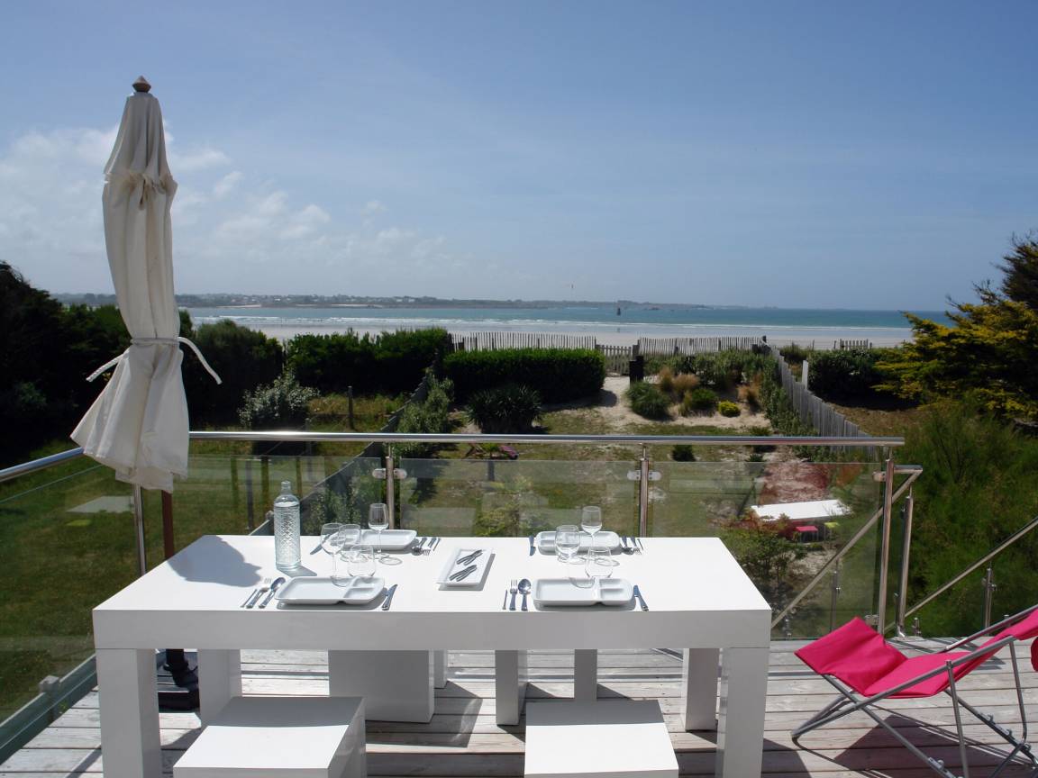 155 M² Villa ∙ 6 Schlafzimmer ∙ 6 Gäste - Roscoff