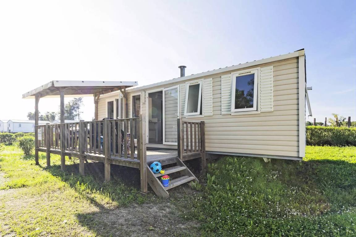 32 M² Caravan ∙ 3 Bedrooms ∙ 6 Guests - Friuli-Venezia Giulia