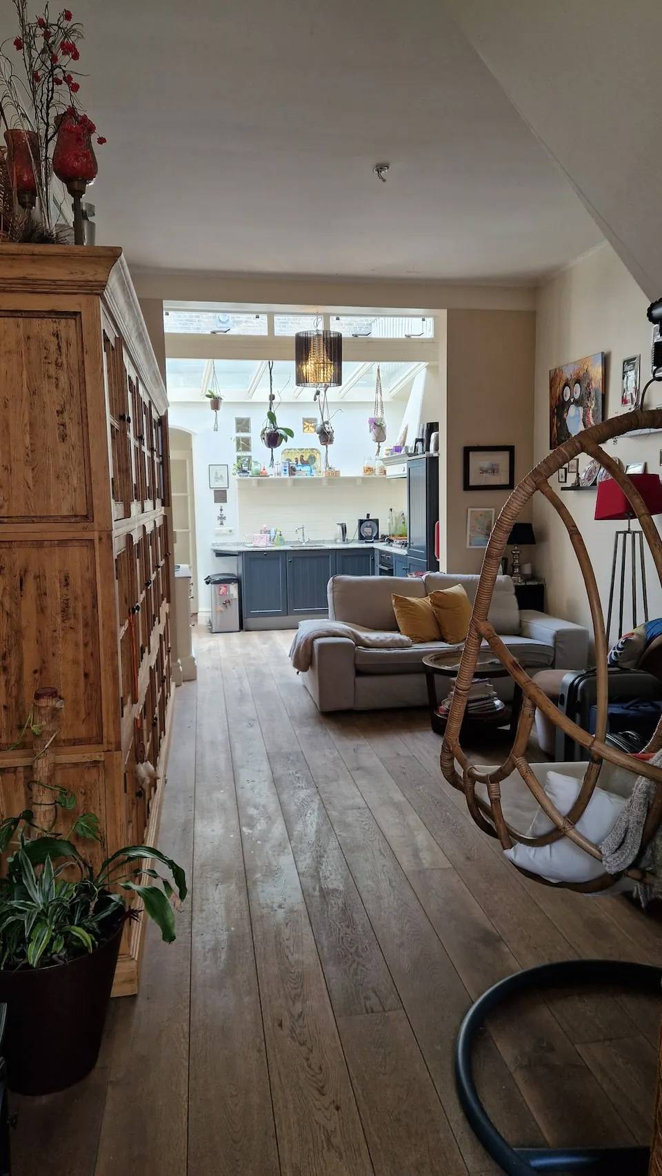 90 M² House ∙ 3 Bedrooms ∙ 5 Guests - Delft