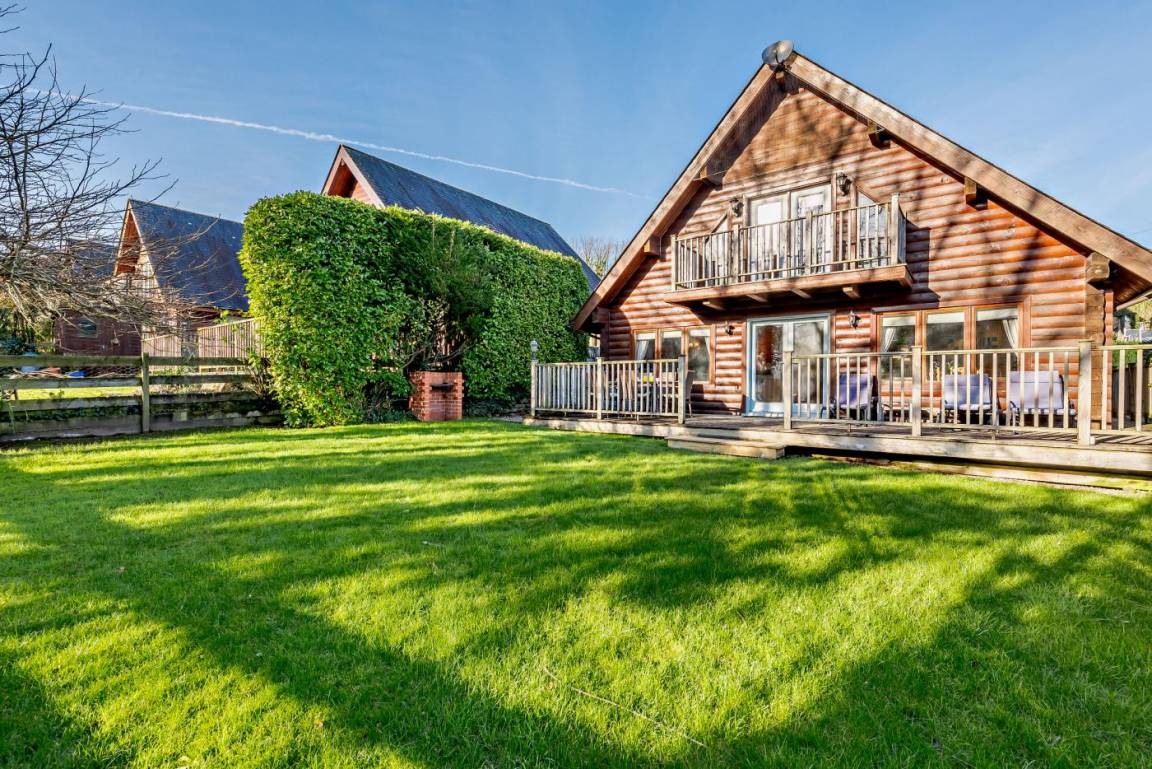 Lodge ∙ 3 Bedrooms ∙ 6 Guests - Padstow