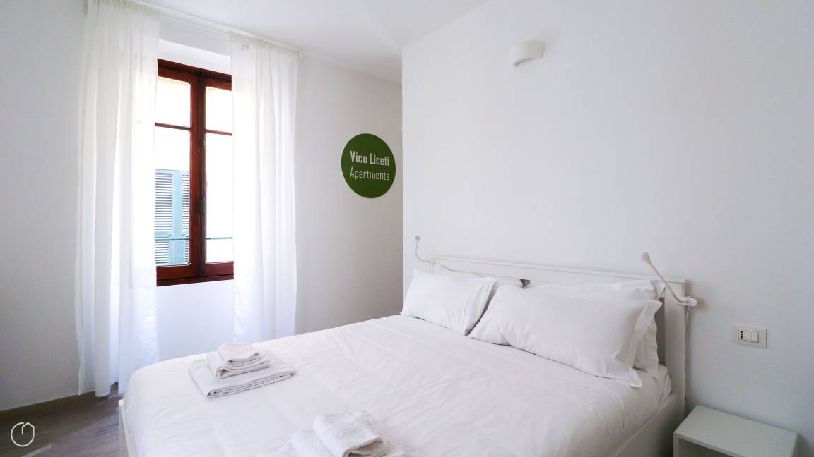 43 M² Apartment ∙ 1 Bedroom ∙ 2 Guests - Rapallo