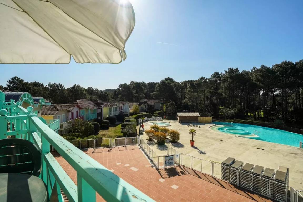 33 M² Appartement ∙ 1 Chambre ∙ 5 Personnes - Lacanau