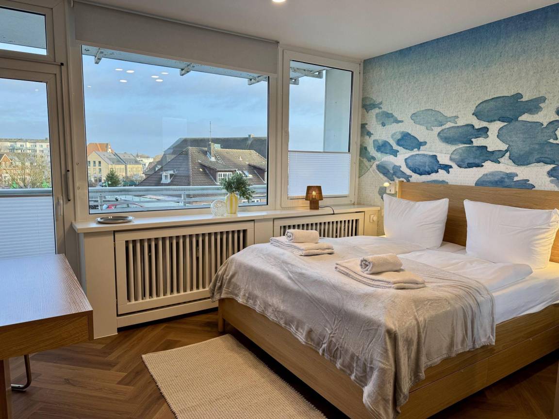 24 M² Appartement ∙ 1 Chambre ∙ 2 Personnes - Sylt