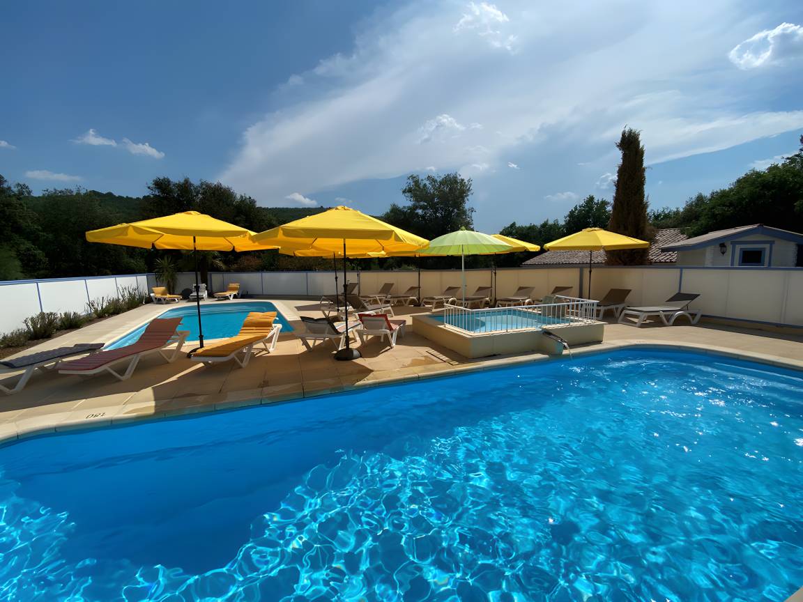 55 M² Maison De Vacances ∙ 2 Chambres ∙ 5 Personnes - Esparron-de-Verdon
