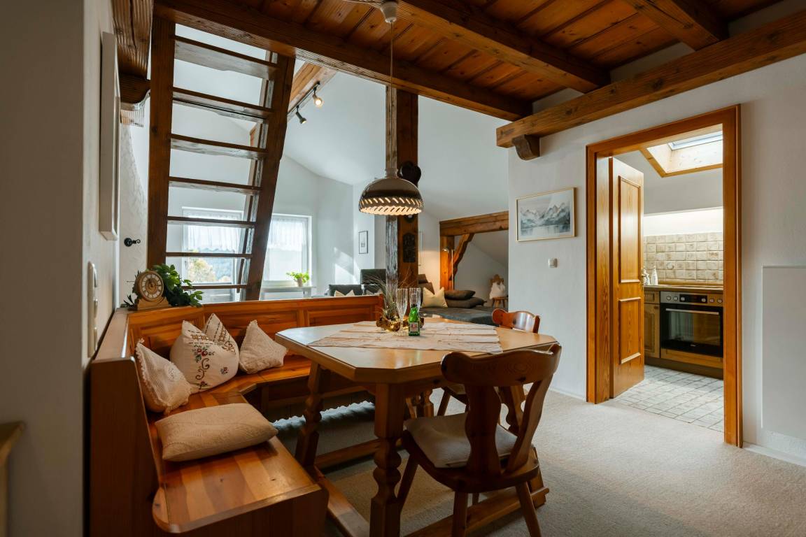 60 M² Appartement ∙ 1 Chambre ∙ 4 Personnes - Lam