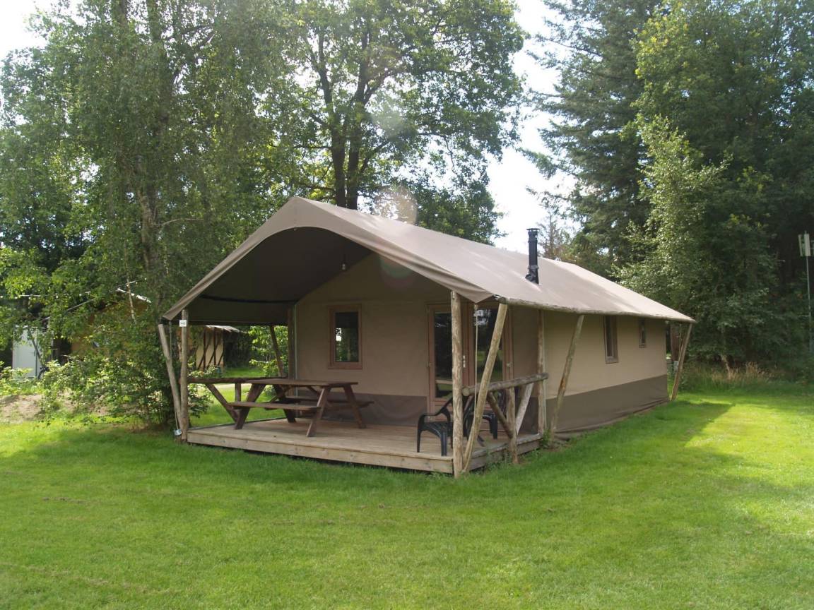 Cabin ∙ 2 Bedrooms ∙ 6 Guests - Hoogeveen